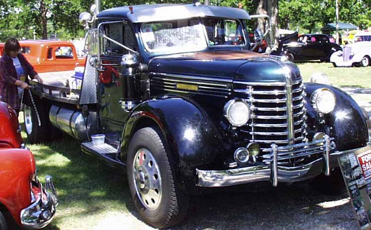 diamond T info - General Discussion - Antique Automobile Club of ...