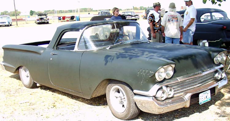 El Camino Love | Retro Rides