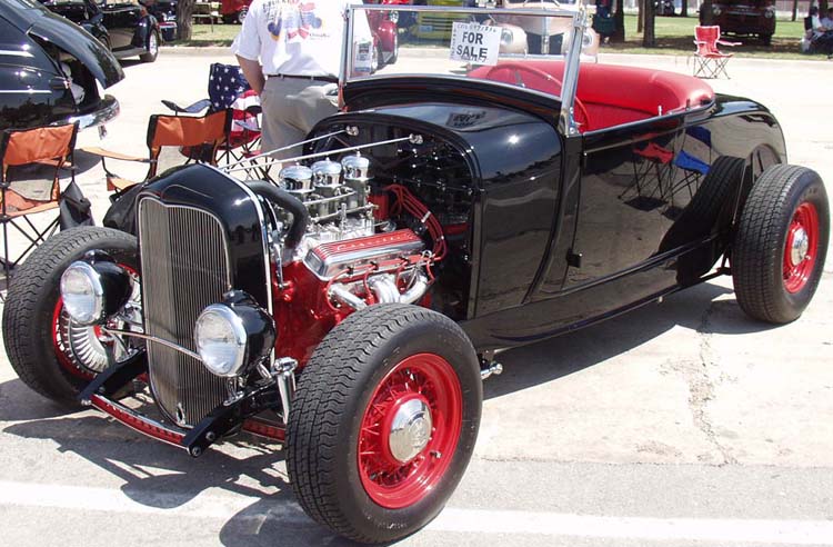 Total vs Spirit vs Zipper | Hot Rod Forum