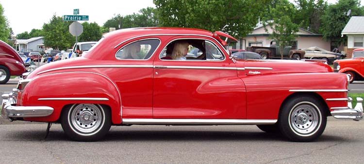 looking for pictures of 46-48 chrysler coupes | The H.A.M.B.