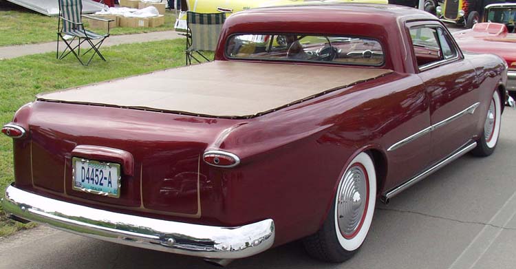 Need ideas for Building A Shoebox pick up or Ranchero | The H.A.M.B.